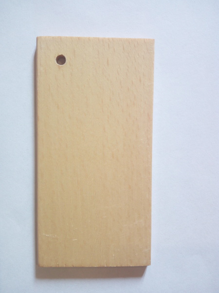 Landing con Video - Madera